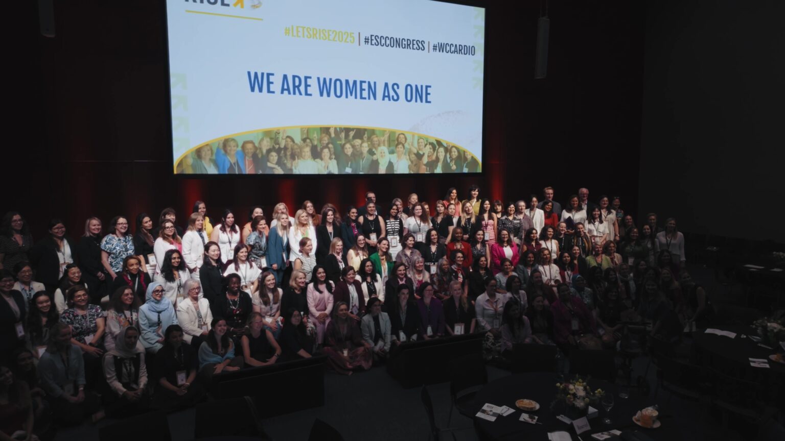 RISE @ ESC Congress returns for 2026: Registration now open!